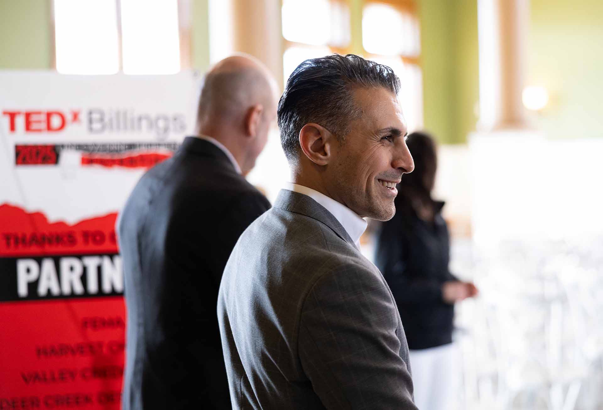 My Journey To The TEDx Stage – Jay Abbasi